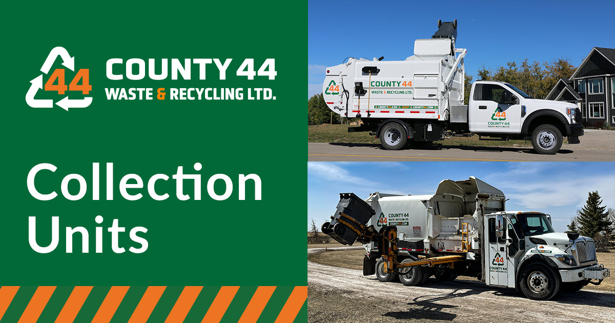 Multipurpose Collection Units | COUNTY 44 - Waste & Recycling